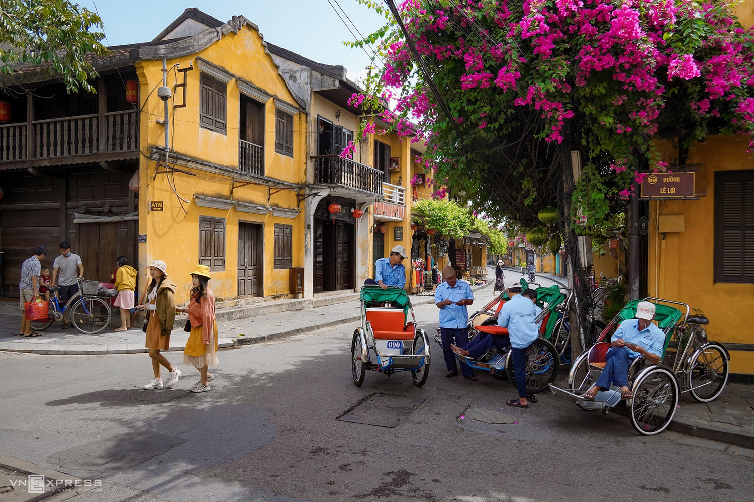 Hoi An flowers extend a summer greeting | Sourcing Vietnam – Vietnam GSC